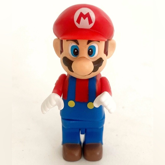 K’Nex | Toys | Knex Knex Nintendo Super Mario Figure 2 Piece ...